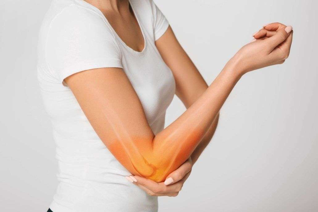 Common Causes Of Elbow Pain And 5 Natural Treatments - Shin Wellness